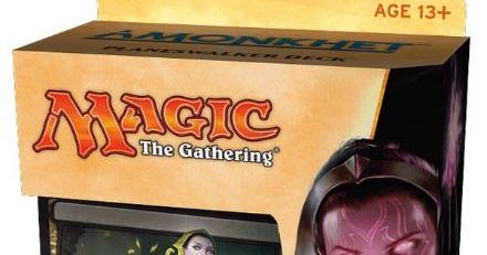 Magic: The Gathering – Amonkhet Planeswalker Deck: Liliana, Death ...