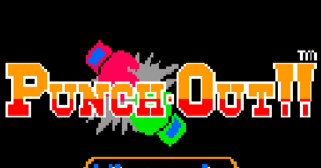 Punch-Out!! (1984) | Video Game | VideoGameGeek