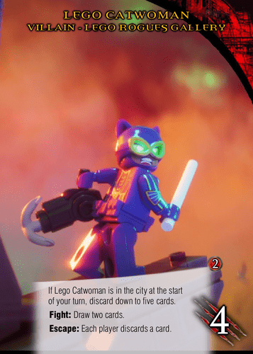 how to draw lego batman villains