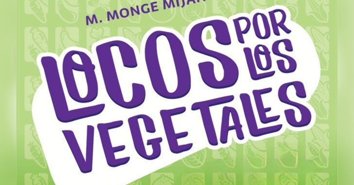 Locos por los vegetales | Board Game | BoardGameGeek