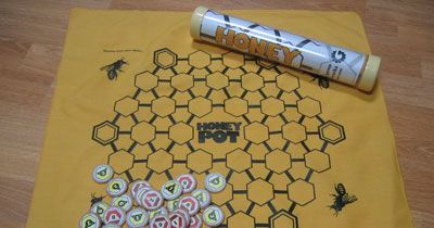 Honeypot | Board Game | BoardGameGeek