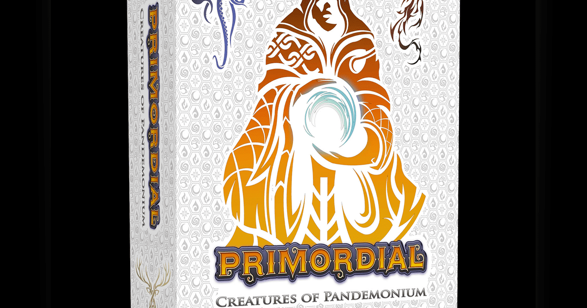 Primordial: Creatures of Pandemonium | Board Game | BoardGameGeek