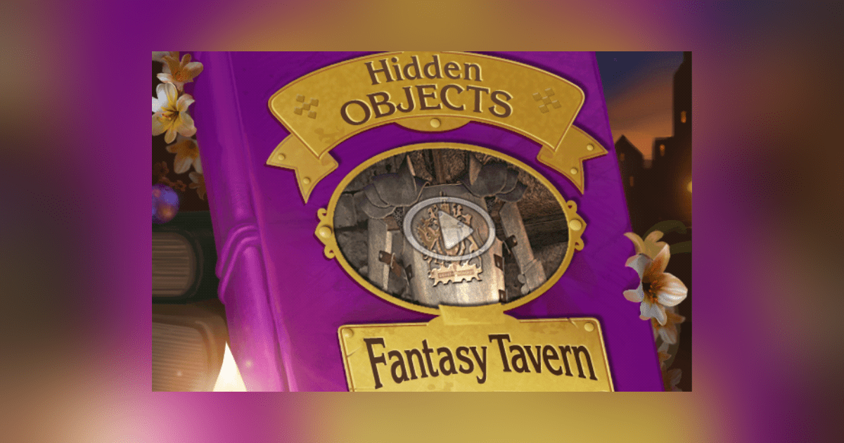 Hidden Objects: Fantasy Tavern | Video Game | VideoGameGeek