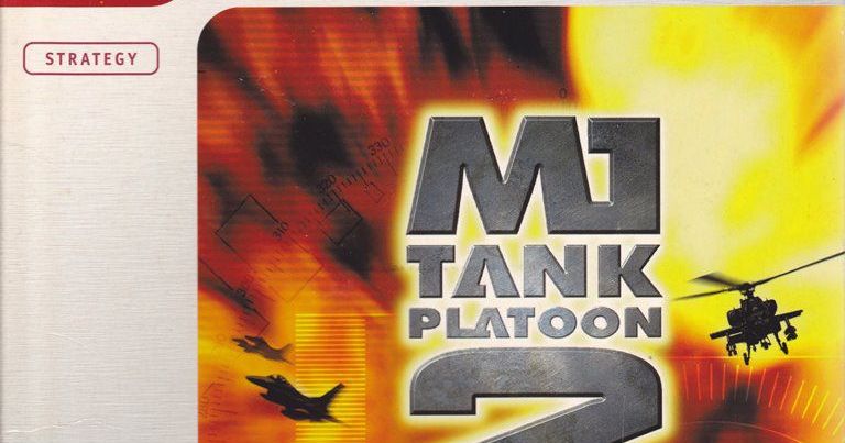 M1 Tank Platoon II | Video Game | VideoGameGeek