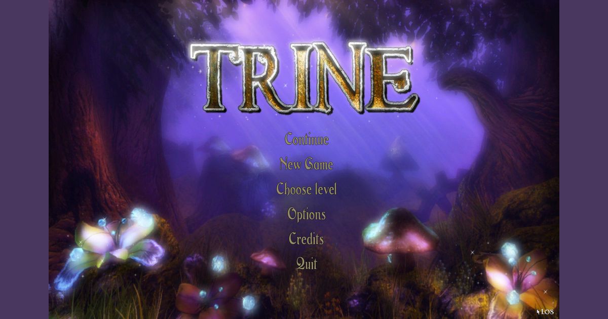 Trine | Video Game | VideoGameGeek
