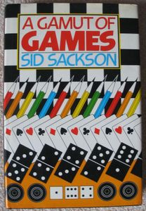 Series: Gamut of Games (Sid Sackson) | Family | BoardGameGeek