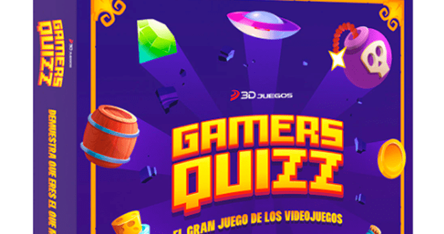 Gamers Quizz | Board Game | BoardGameGeek