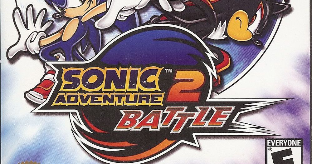 Sonic Adventure 2 | Video Game | VideoGameGeek