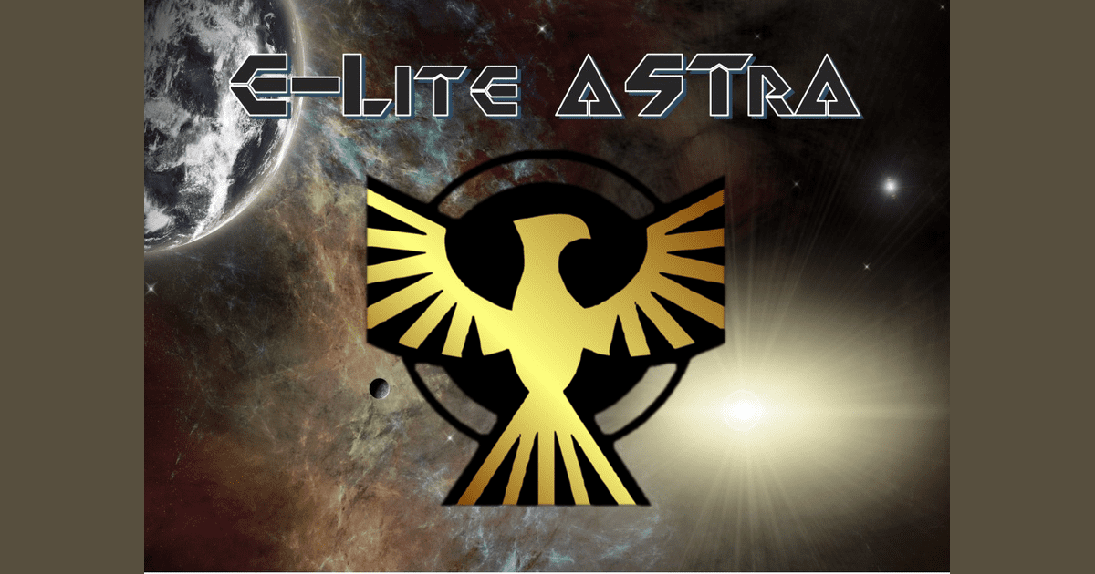 Guide to the E-Lite ASTrA Universe | E-lite ASTrA