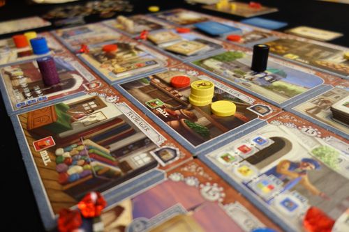 Mechanic: Dice Rolling #5 | BATs Cave of Games | BoardGameGeek