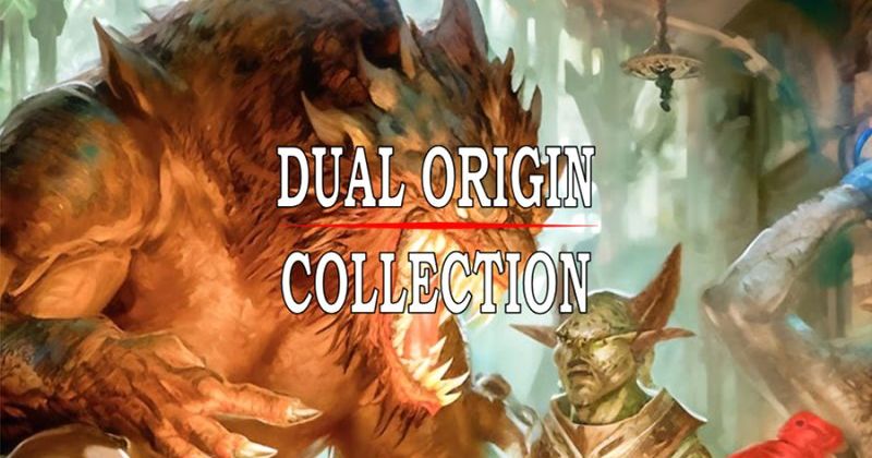 Dual Origin Collection | RPG Item | RPGGeek