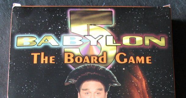 Babylon 5: The Board Game – 2259 Starter Kit – Centauri | Board Game ...