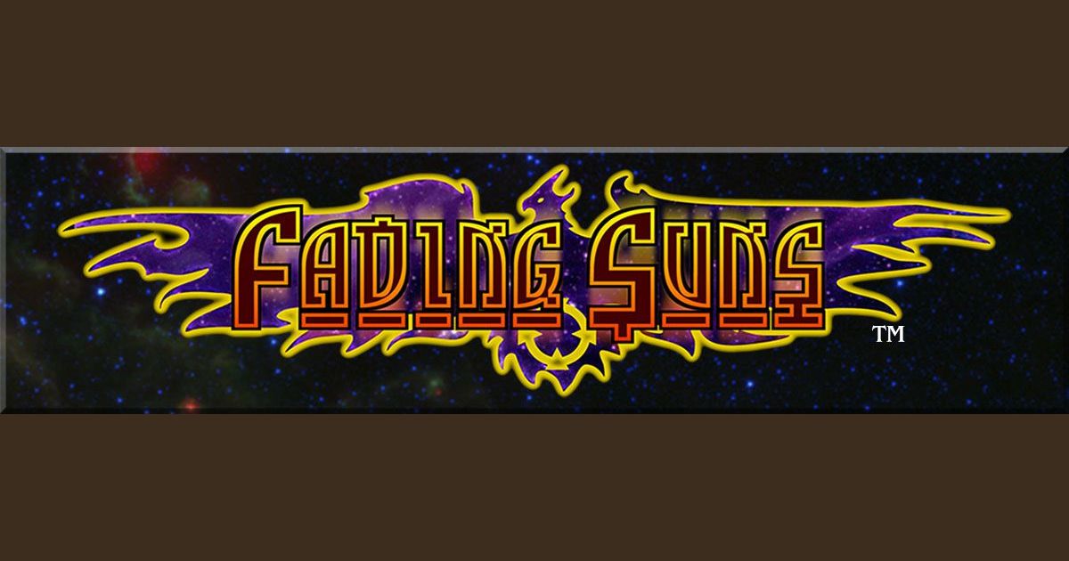 Fading Suns Character Sheet (Form Filler) | Fading Suns (Revised)