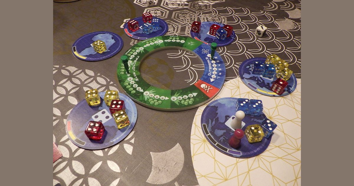 Check Please- Games played in March 2024 Part 3 | Foam Bananas | RPGGeek