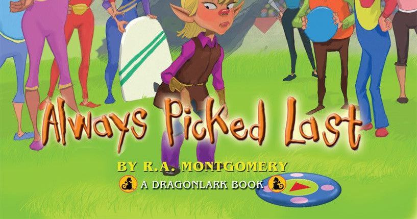 Always Picked Last | RPG Item | RPGGeek