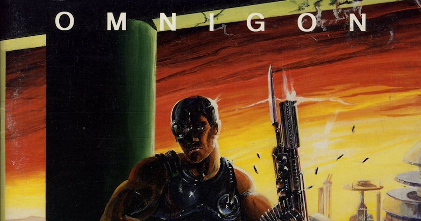 Omnigon | RPG Item | RPGGeek