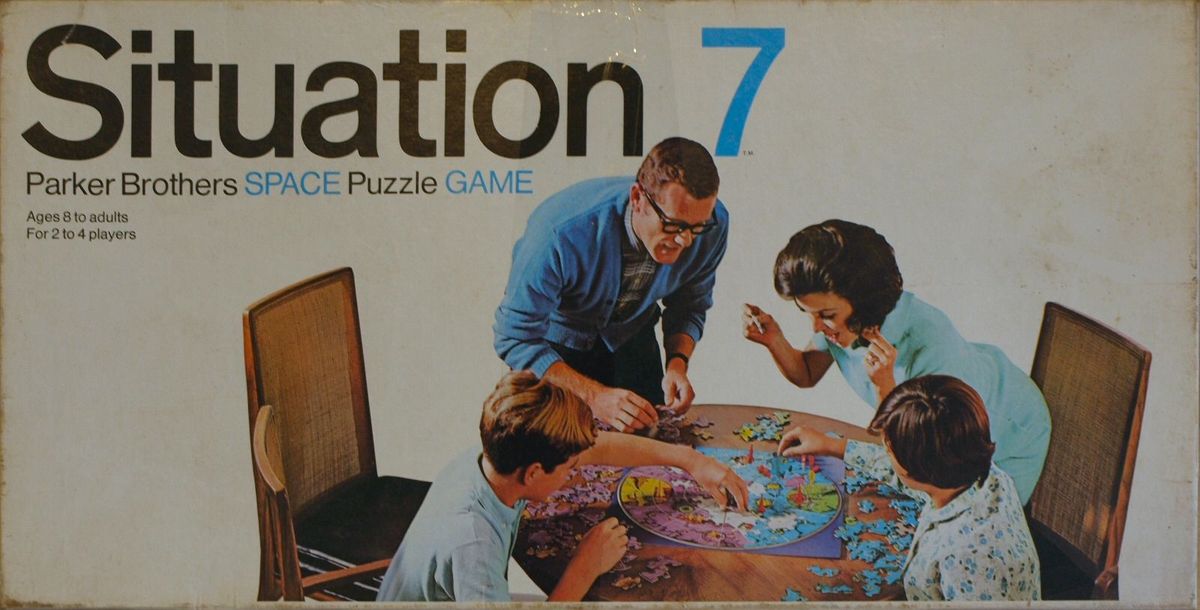 Situation 7 | Board Game | BoardGameGeek
