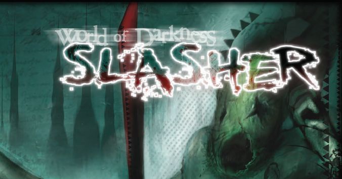 Slasher | RPG Item | RPGGeek