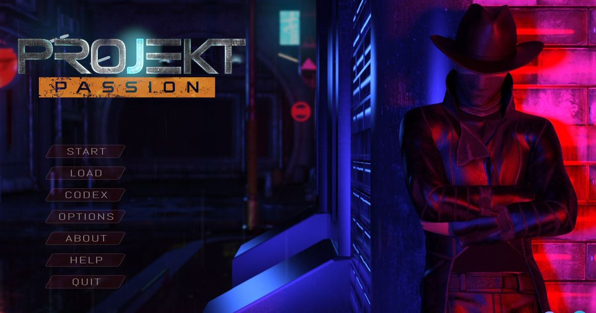 Projekt: Passion | Video Game | VideoGameGeek