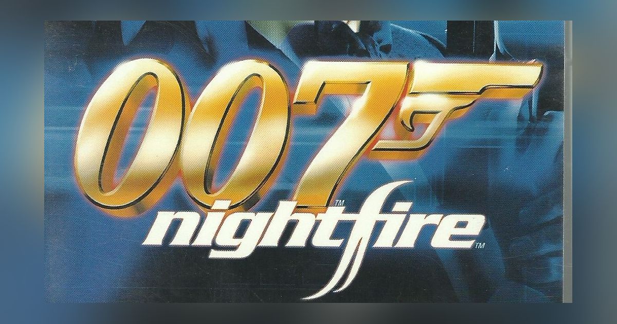 007: Nightfire | Video Game | VideoGameGeek