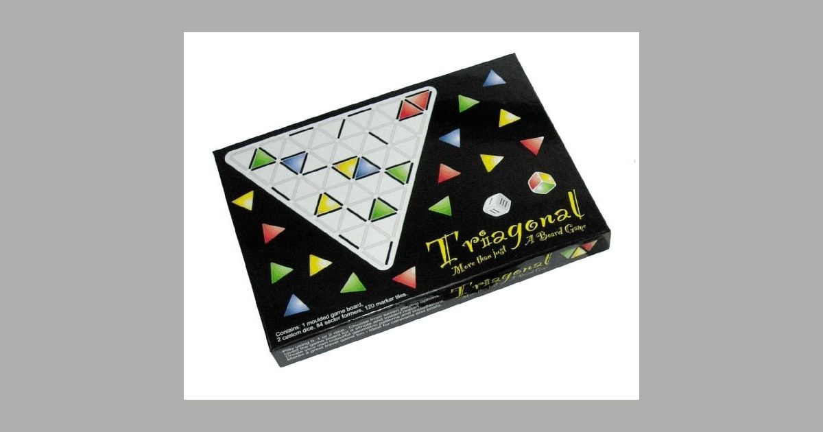 Full Set of Expanded Triagonal Game Options | Triagonal