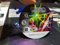 galactic trendsetters