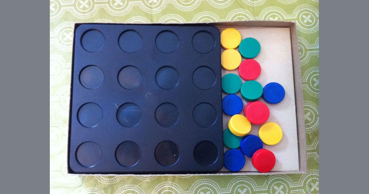 Matrix | Board Game | BoardGameGeek