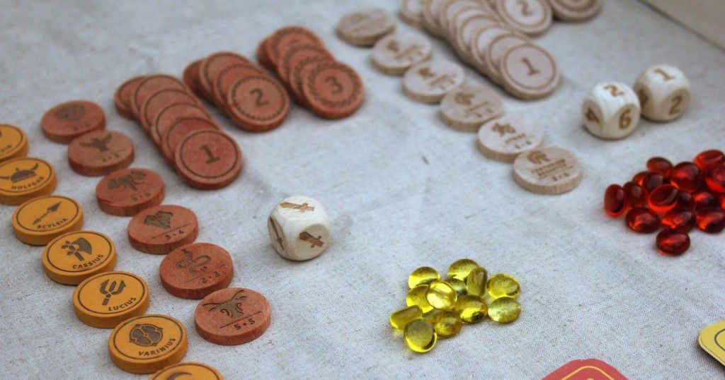 Lex Arena | Board Game | BoardGameGeek