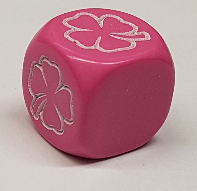 Fallout: Wasteland Warfare – Luck Dice | Board Game Accessory ...