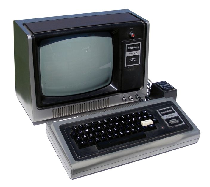 TRS-80 Model I | Video Game Hardware | VideoGameGeek