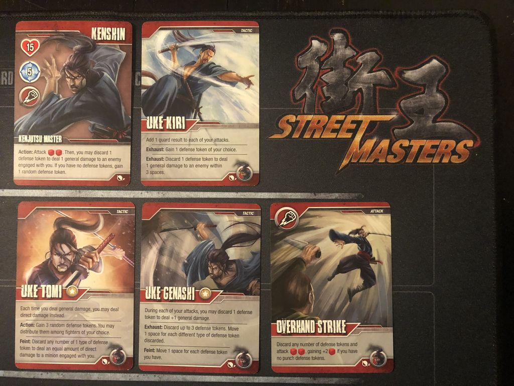 Street Masters Power Ranking and Strategy