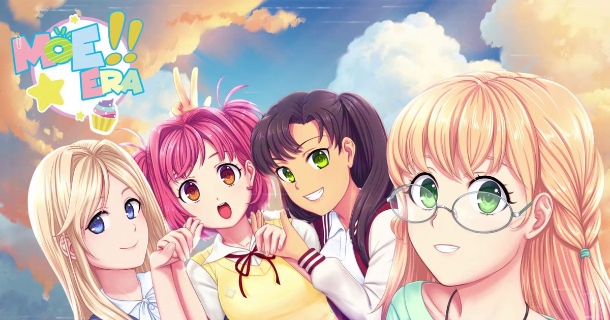 Moe Era | Video Game | VideoGameGeek