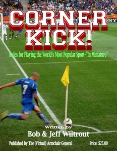 Corner Kick! | Board Game | BoardGameGeek