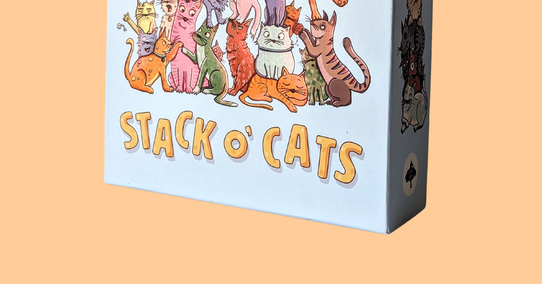 Stack O' Cats | Board Game | BoardGameGeek