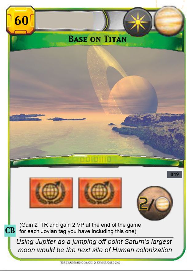 terraforming mars jupiter