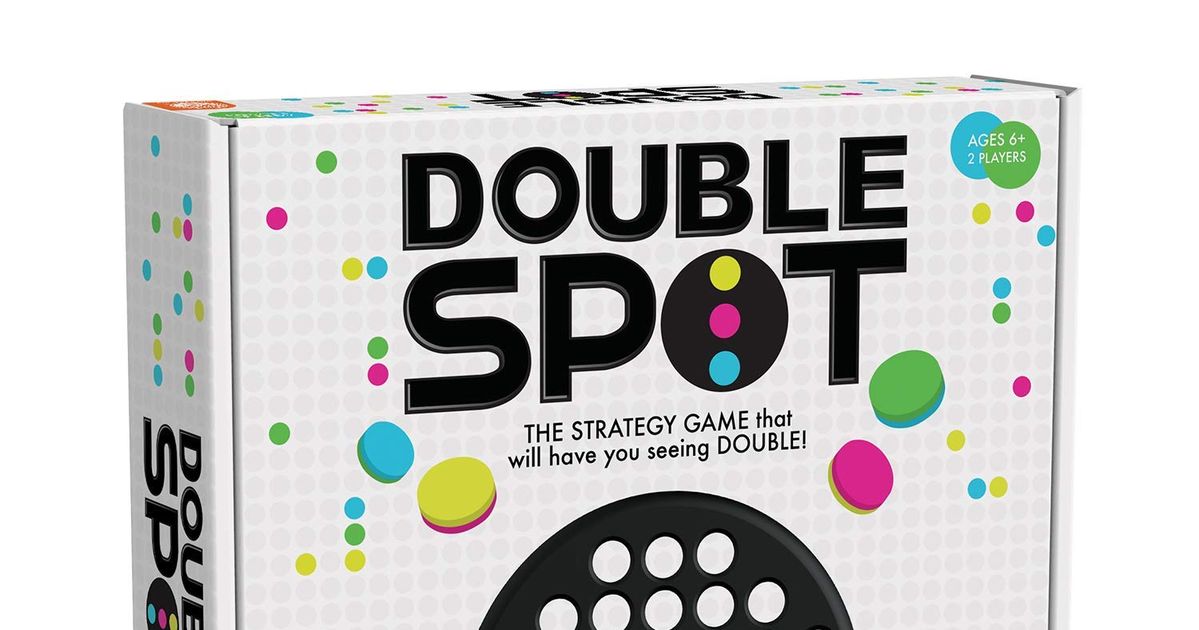 Double Spot | Board Game | BoardGameGeek