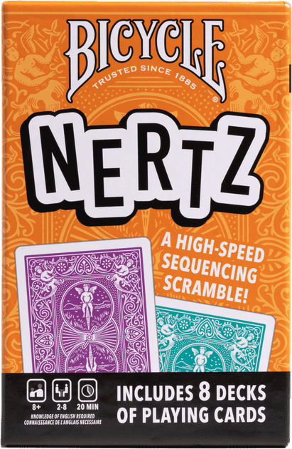 Dutch Blitz is superior to Nertz | Nertz