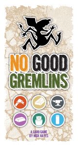 No Good Gremlins | Board Game | BoardGameGeek