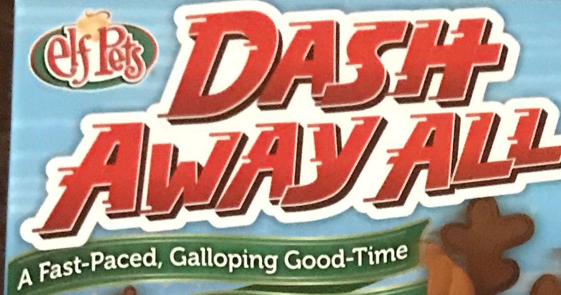 Dash Away All | Board Game | BoardGameGeek