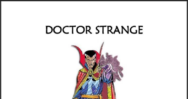 Doctor Strange | Board Game | BoardGameGeek