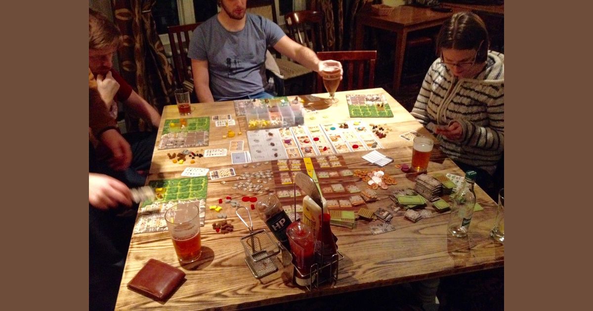 Poison Dwarf Mash Up - Games for a Laugh 9th Feb | It Beats Watching The TV