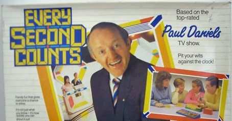 Every Second Counts | Board Game | BoardGameGeek