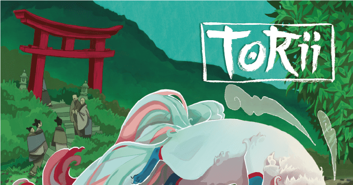 Torii | Board Game | BoardGameGeek