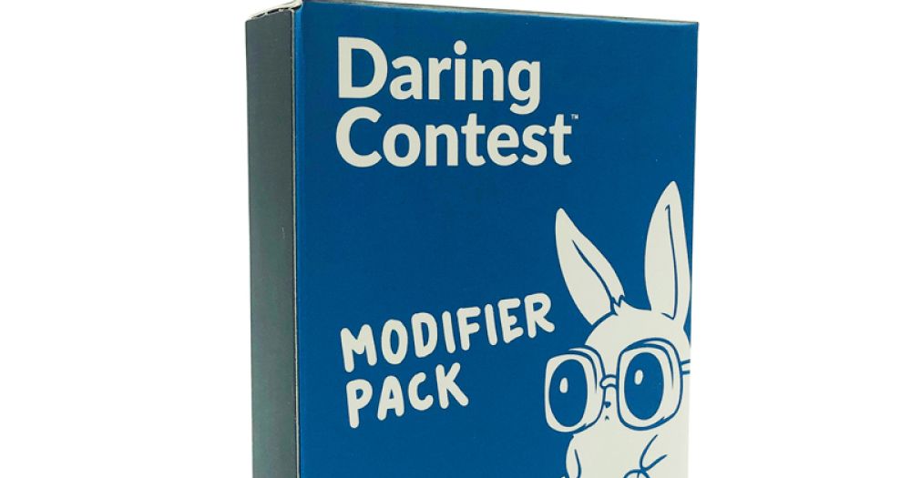 Daring Contest: Modifier Pack | Board Game | BoardGameGeek
