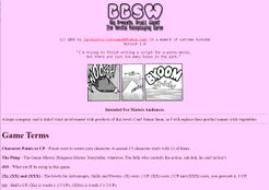 BBSW: Big Breasts, Small Waist - The Hentai Roleplaying Game | RPG Item | RPGGeek