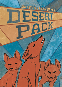Desert Pack | Board Game | BoardGameGeek
