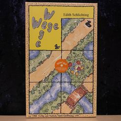 Wege | Board Game | BoardGameGeek