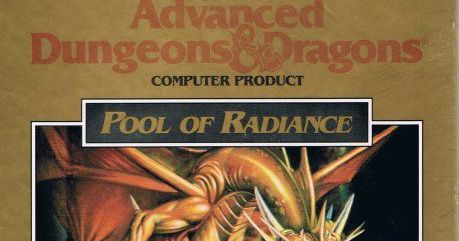 Pool of Radiance | Video Game | RPGGeek