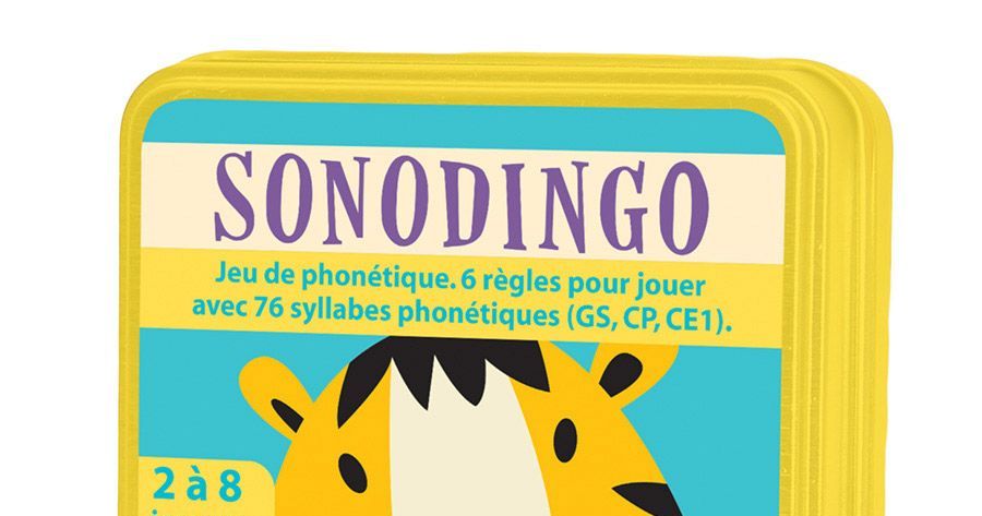 Sonodingo | Board Game | BoardGameGeek