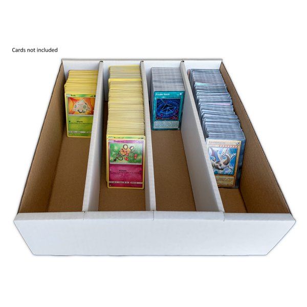 Card deck organizer? | 1 Player guild